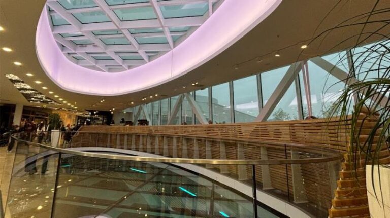 Empfehlenswerte Einkaufszentren in München: Die Pasing Arcaden ...