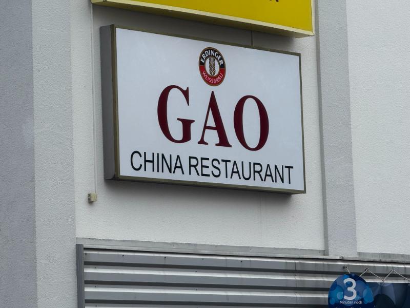 All-you-can-eat Erlebnis im Gao Restaurant in München - München sehen